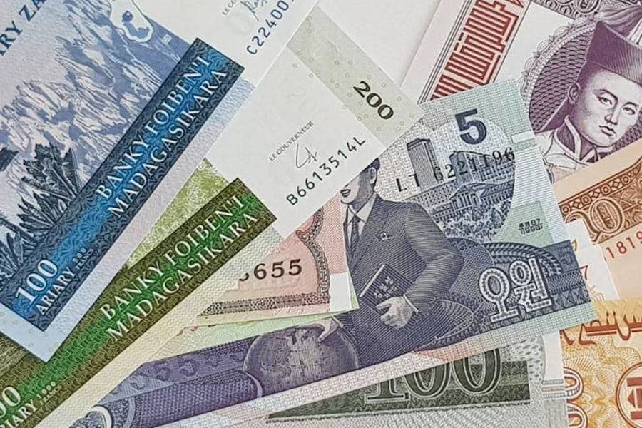 Otkup novčanica. Saznajte vrijednost starih novčanica.