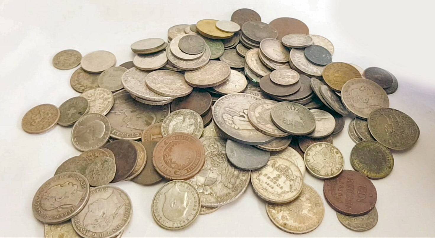 Otkup starih kovanica - Saznajte koliko vrijede Vaše kovanice.